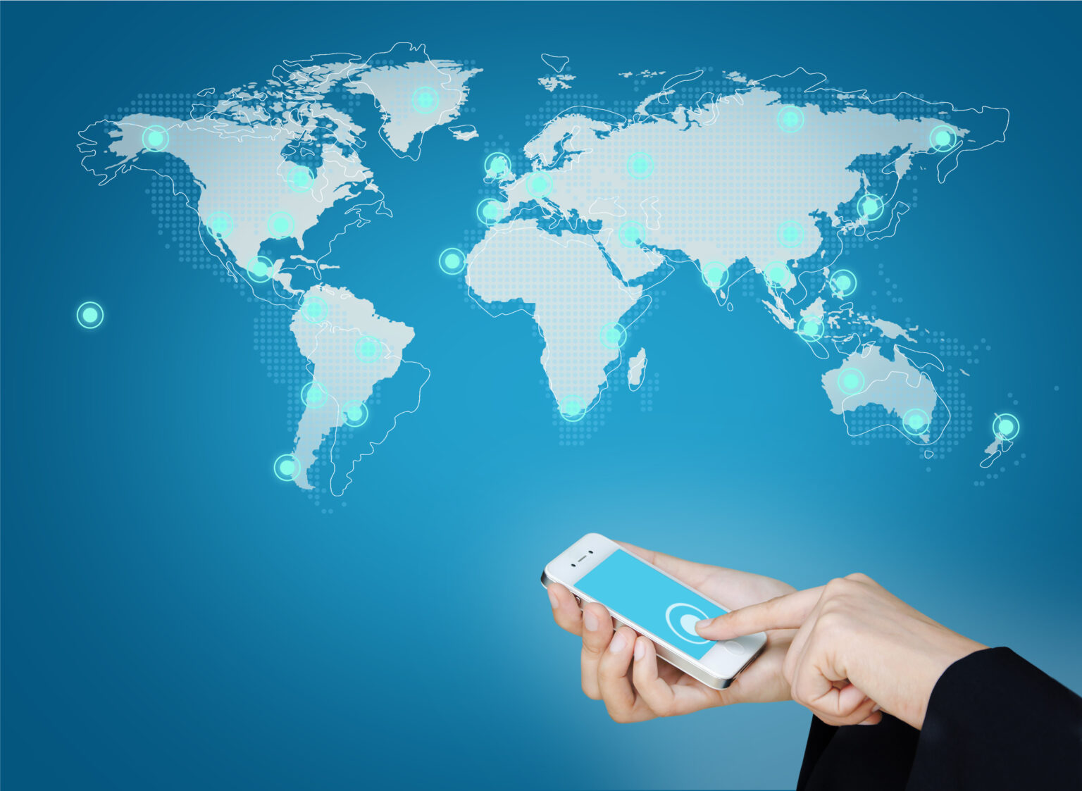 The Mobile-First Revolution Will Not Be Televised - WASP Mobile Services